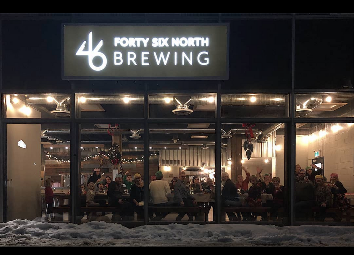 Events – 46 North Brewing
