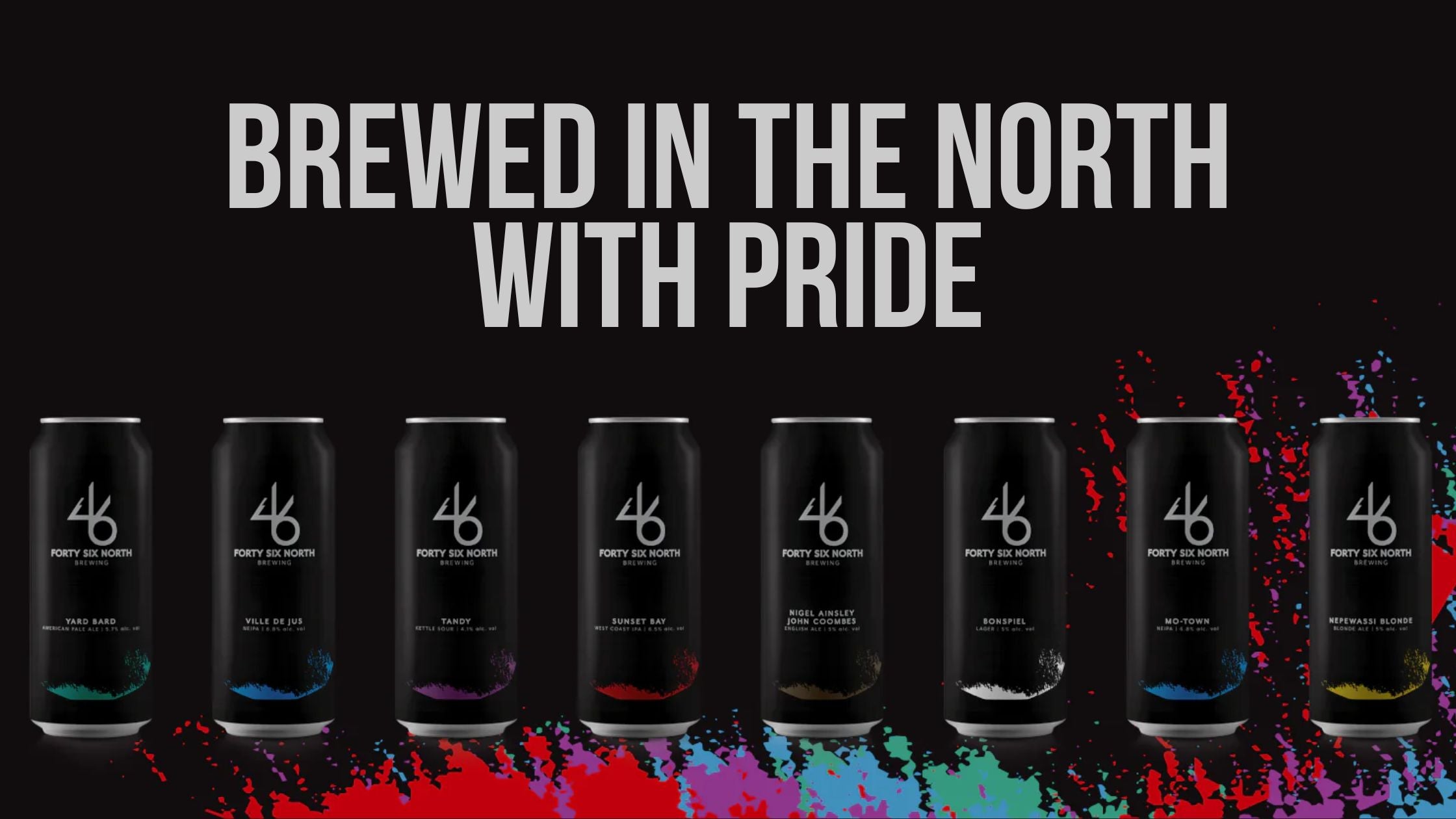 46 North Brewing
